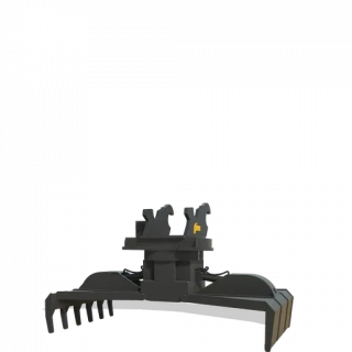 20-40 Ton Excavator Bucket Pack v 1.0 - FS 22