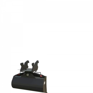 20-40 Ton Excavator Bucket Pack v 1.0 - FS 22