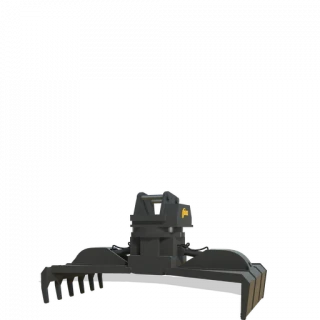 20-40 Ton Excavator Bucket Pack v 1.0 - FS 22