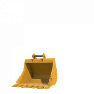 20-40 Ton Excavator Bucket Pack v 1.0 - FS 22