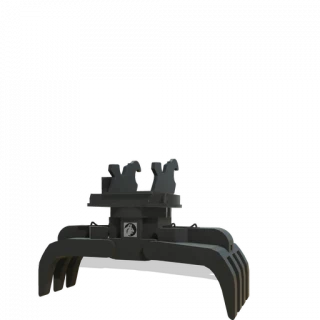 20-40 Ton Excavator Bucket Pack v 1.0 - FS 22