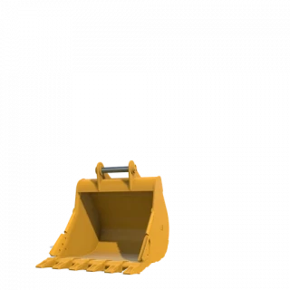 20-40 Ton Excavator Bucket Pack v 1.0 - FS 22