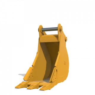20-40 Ton Excavator Bucket Pack v 1.0 - FS 22