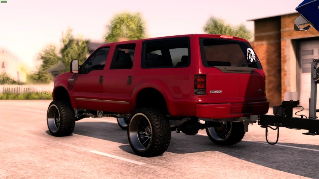 2005 Ford Excursion v 1.0 - FS 22