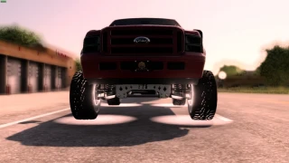 2005 Ford Excursion v 1.0 - FS 22