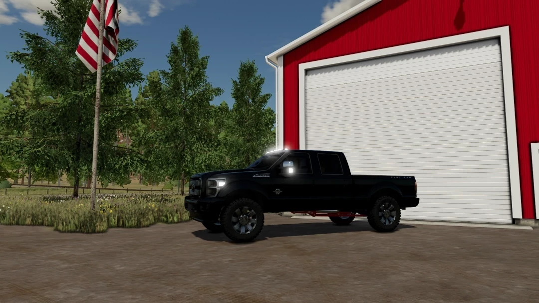 2016 Ford F-350 v 1.0 - FS 22