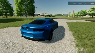 2019 Chevrolet Camaro Copo v 1.0 - FS 22