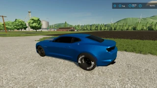 2019 Chevrolet Camaro Copo v 1.0 - FS 22