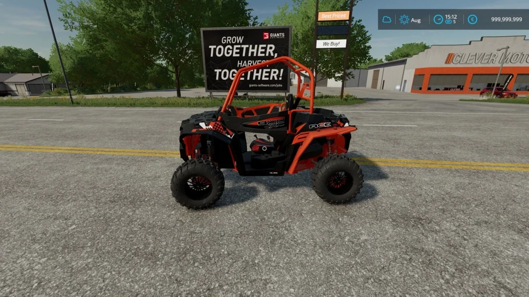 polaris - FS 22 Search - ModLand.net