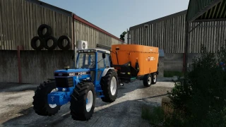 Abbey VF2450 v 1.0 - FS 22