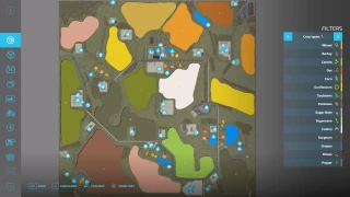 Aleksandrovka Map v 2.3 - FS 22