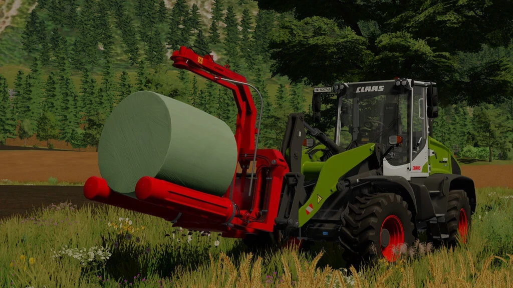 AutoWrap 1300 v 1.0 - FS 22