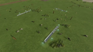 Basic Pastures Pack v 1.0 - FS 22