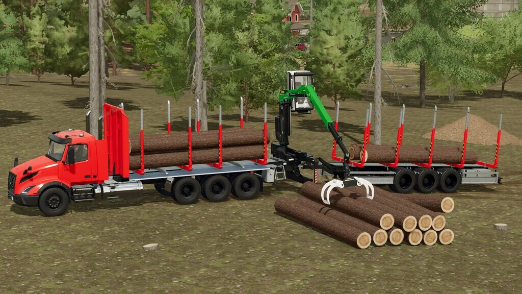 wood p - FS 22 Search - ModLand.net