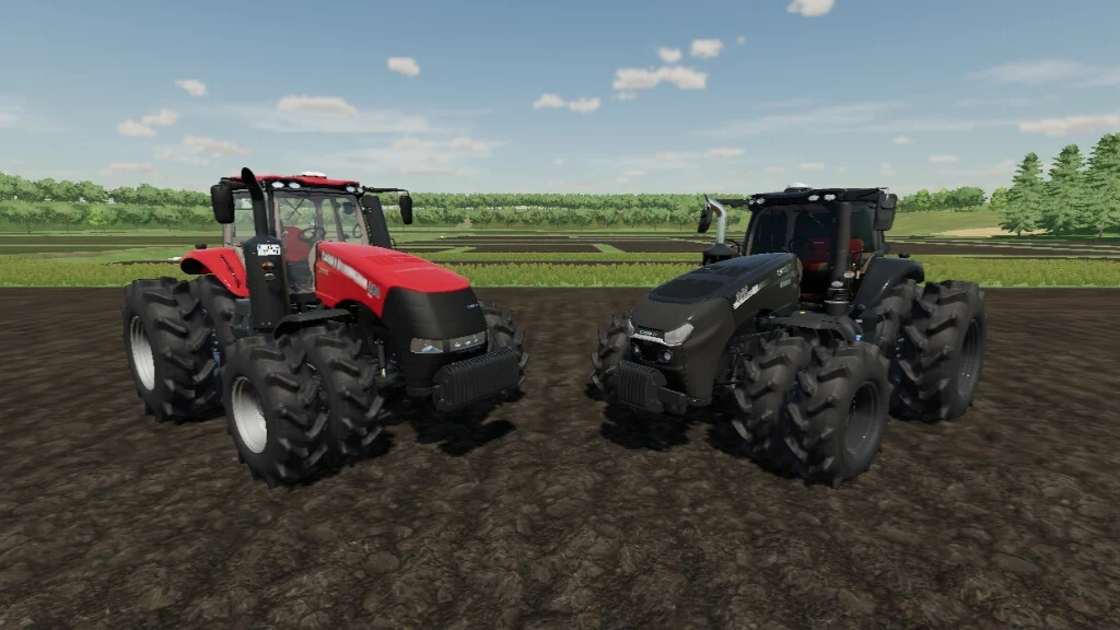 Case Magnum Series v 1.1 - FS 22