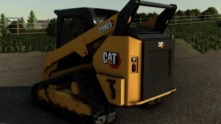CAT 299D3 v 1.0 - FS 22
