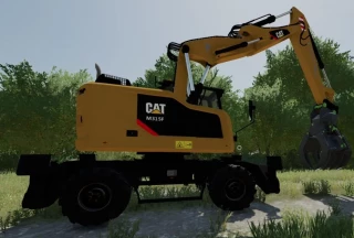 CAT315F v 1.0 - FS 22