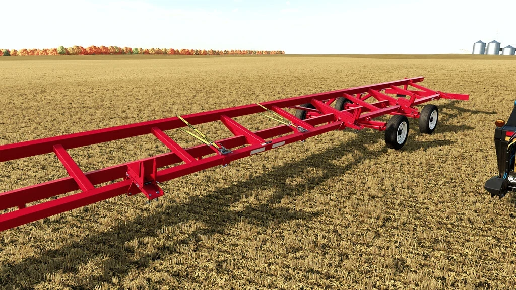 Demco Header Transport Trailers V 1 0 Fs 22