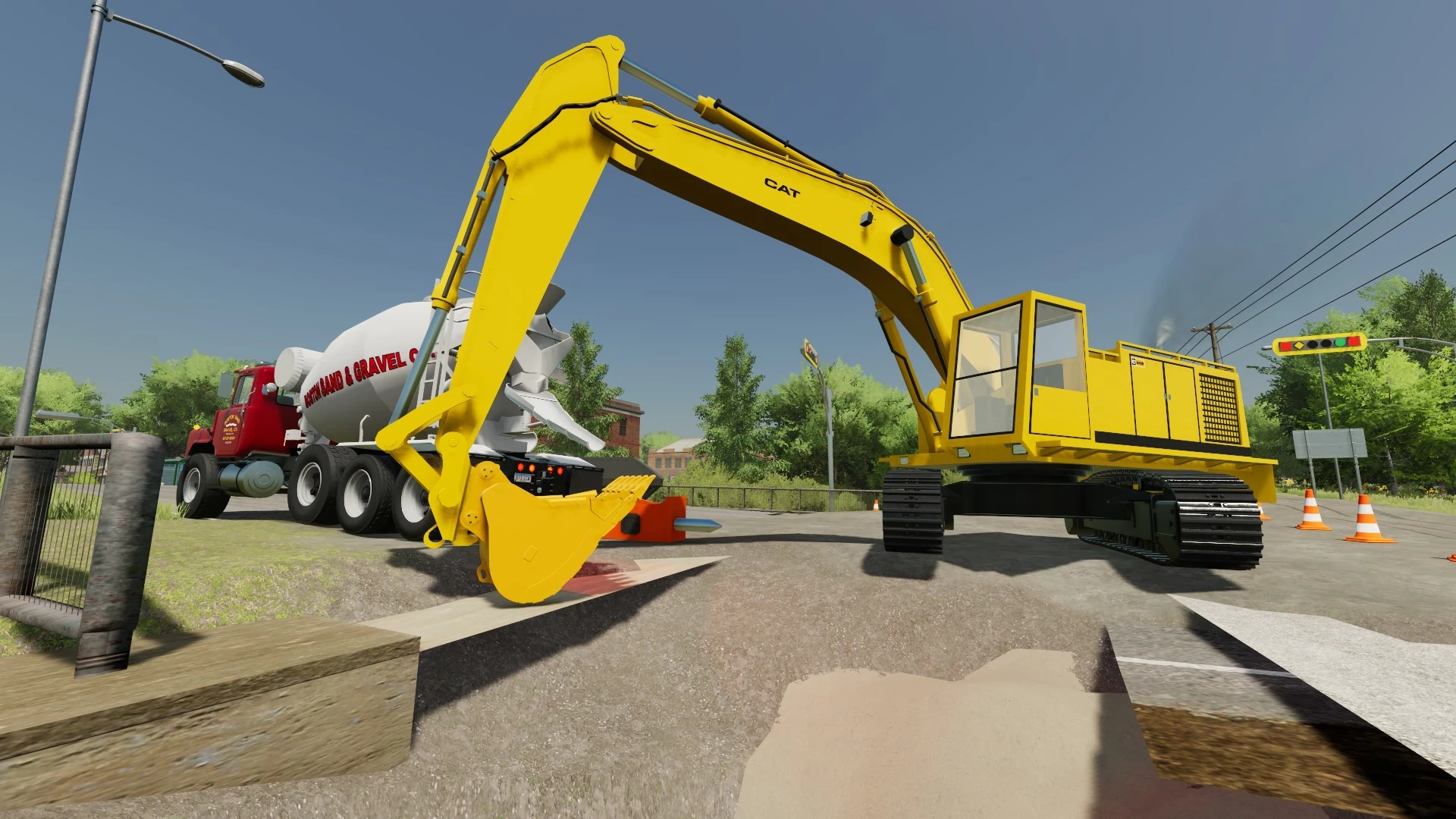 FS22 Bucket Pack v 1.0 - FS 22