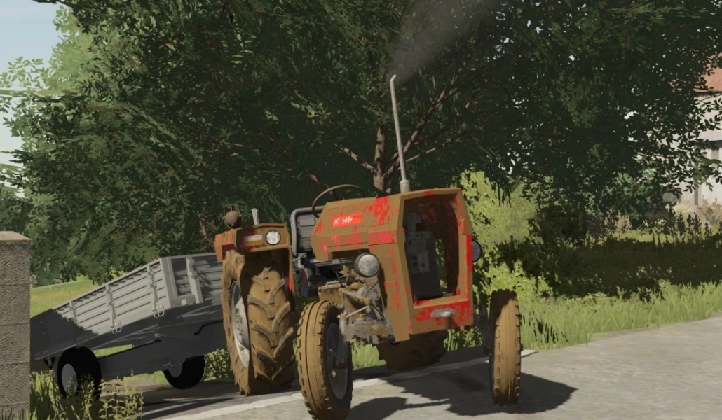FS22 IMT 540 v 1.0 - FS 22