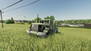 GMC M35 US Military v 1.1 - FS 22