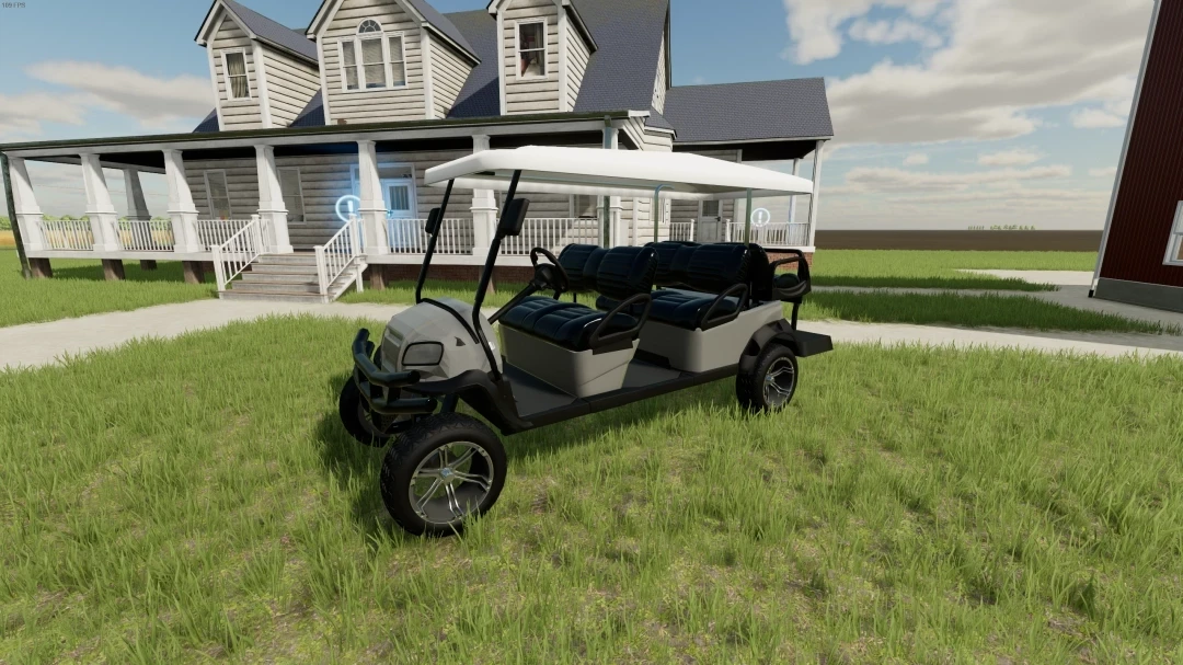 golf car - Search - ModLand.net