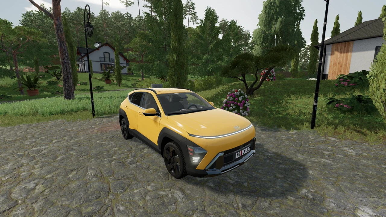 Hyundai Kona - Search - ModLand.net