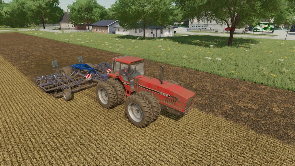 International 2+2 Series v 1.1.1.0 - FS 22