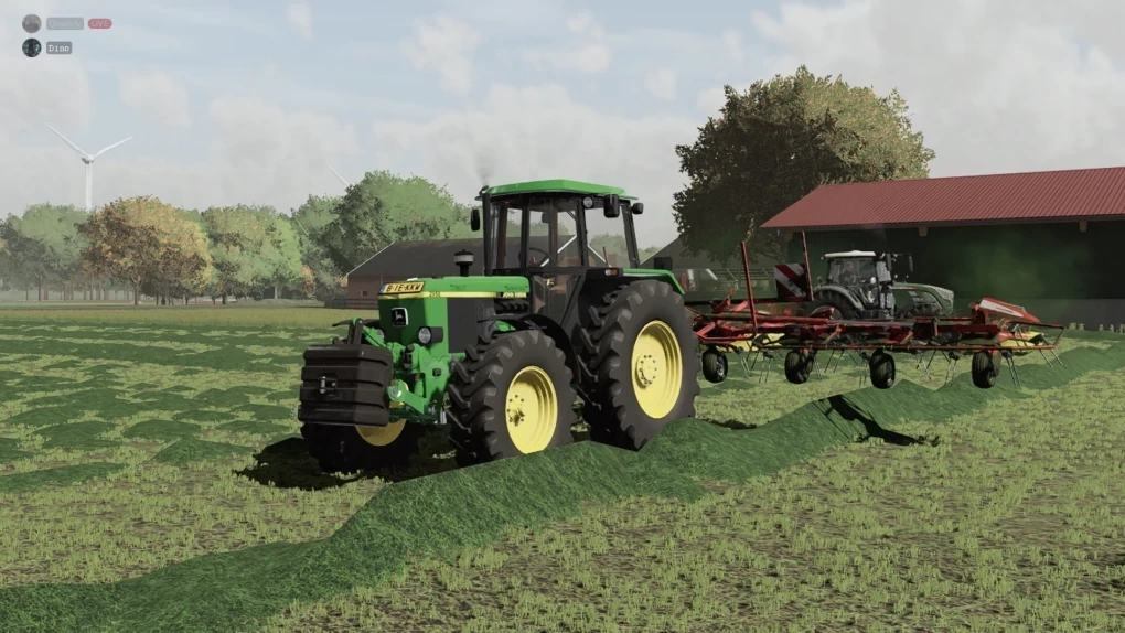 John Deere 2950 Series v 1.0 - FS 22