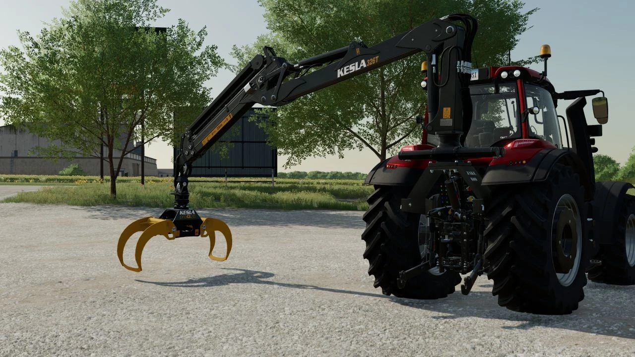 crane - FS 22 Search - ModLand.net