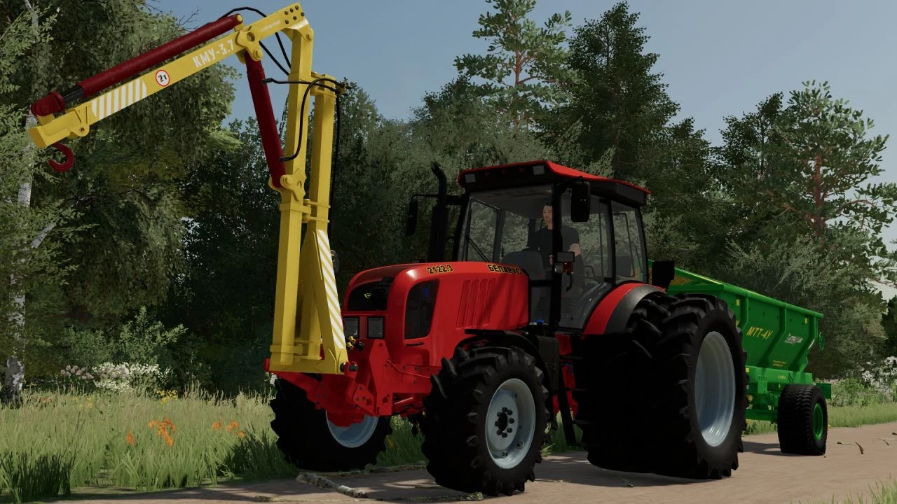 KMU-3.7 v 1.0 - FS 22 KMU-3.7 v 1.0 - FS 22