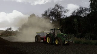 KRM Lime spreader v 1.0 - FS 22