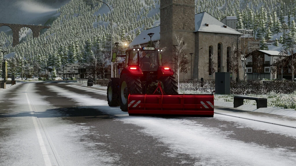 snow plow - FS 22 Search - ModLand.net