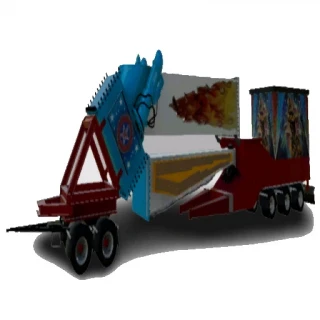 Manege fly v 1.0 - FS 22