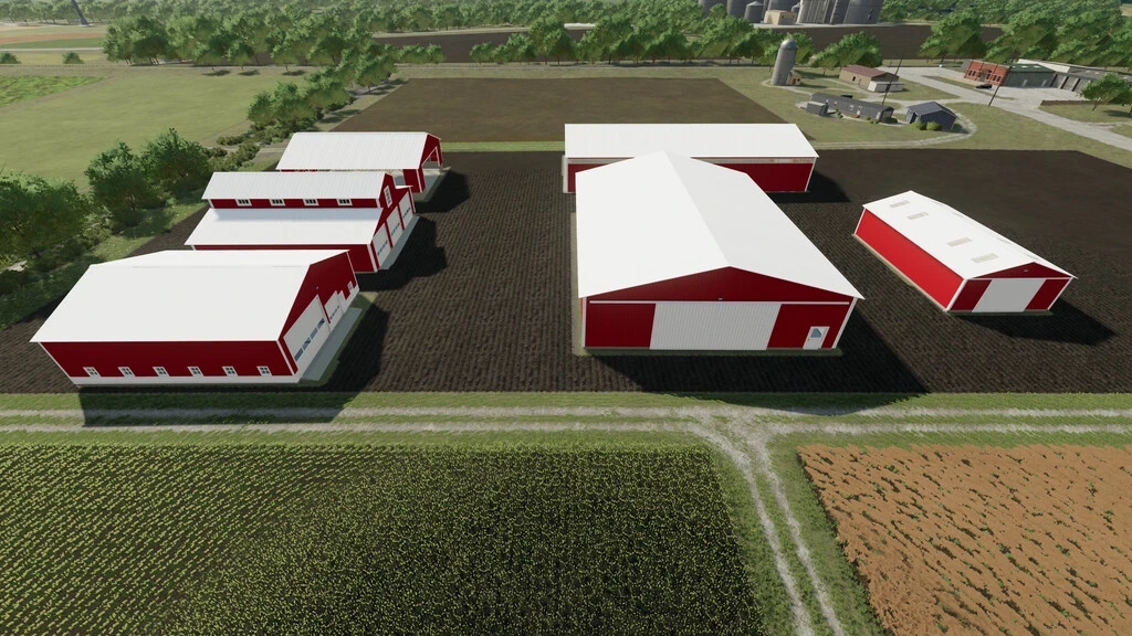 michigan - FS 22 Search - ModLand.net