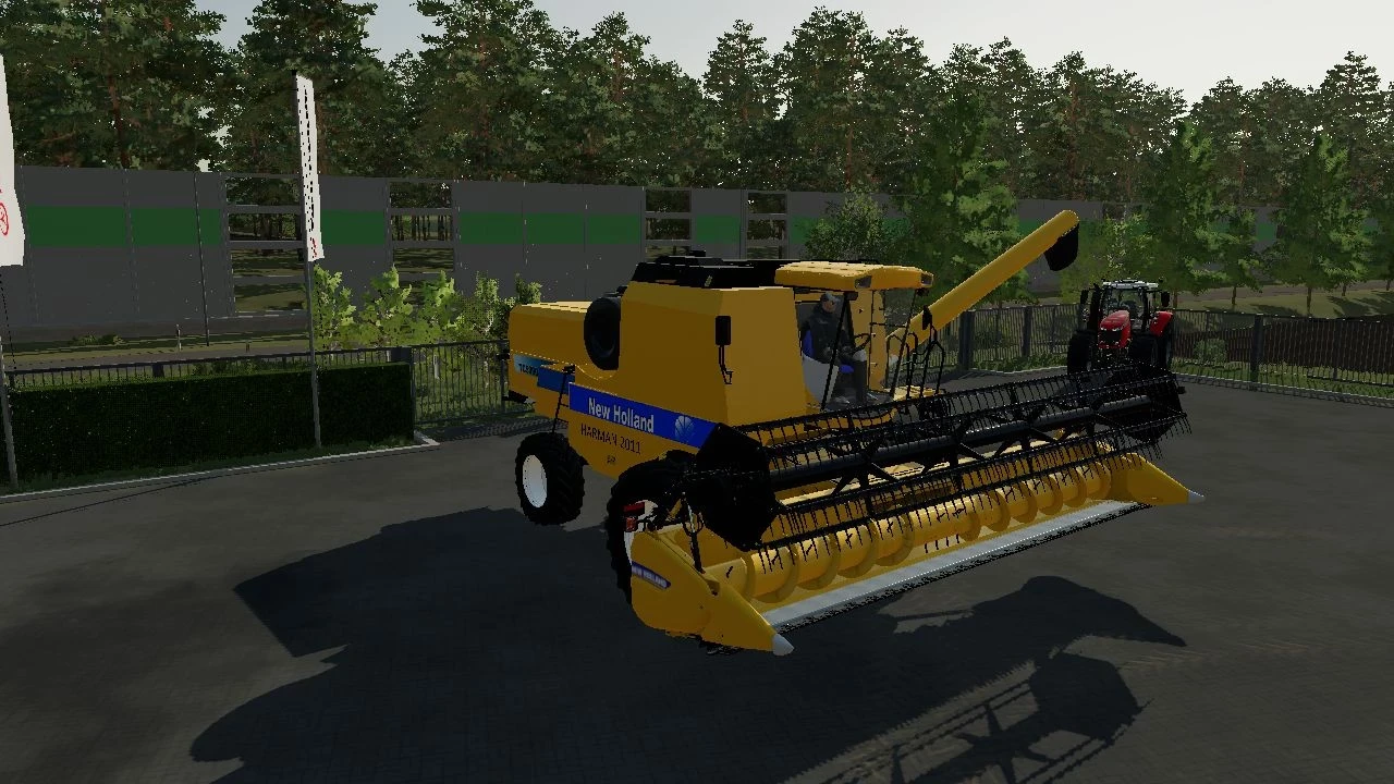 New Holland TC 5090 v 1.0 - FS 22