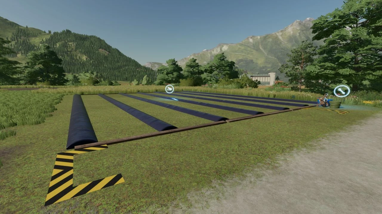 Open field strawberries v 1.1.1.2 - FS 22
