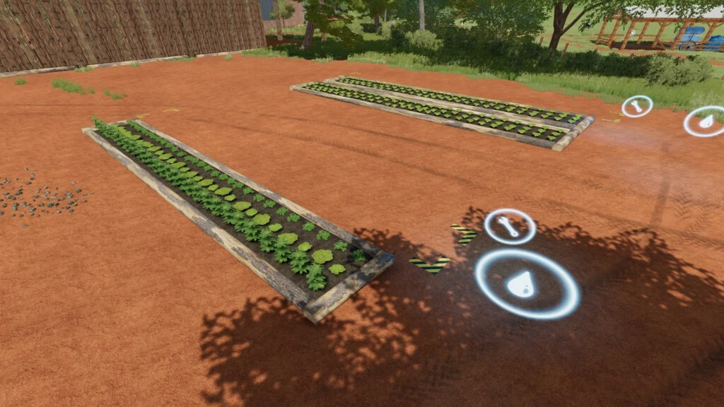 Open Gardens v 1.0 - FS 22