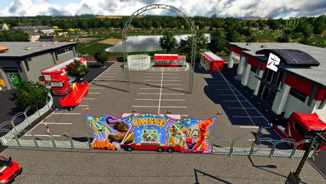 cirque - FS 19 Search - ModLand.net