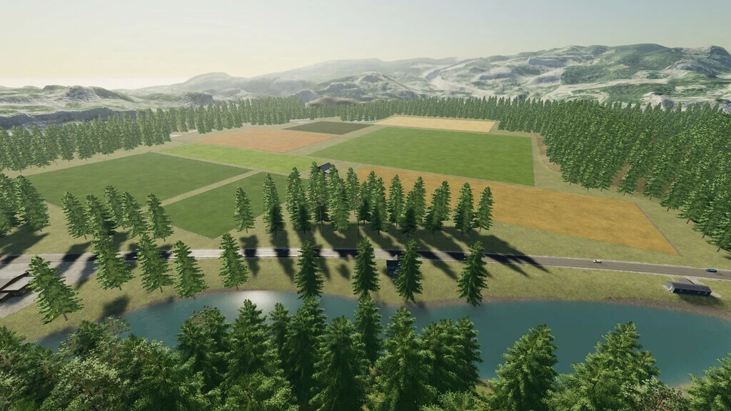 pine - FS 22 Search - ModLand.net