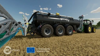 Precision Farming DLC v 1.0.2.1 - FS 22
