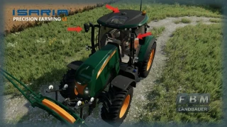 Precision Farming LE v 1.0.2.1 - FS 22