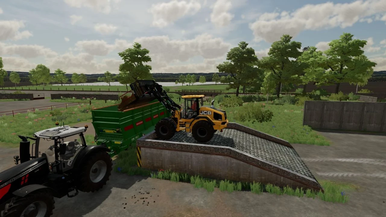 Ramp v 1.0 - FS 22