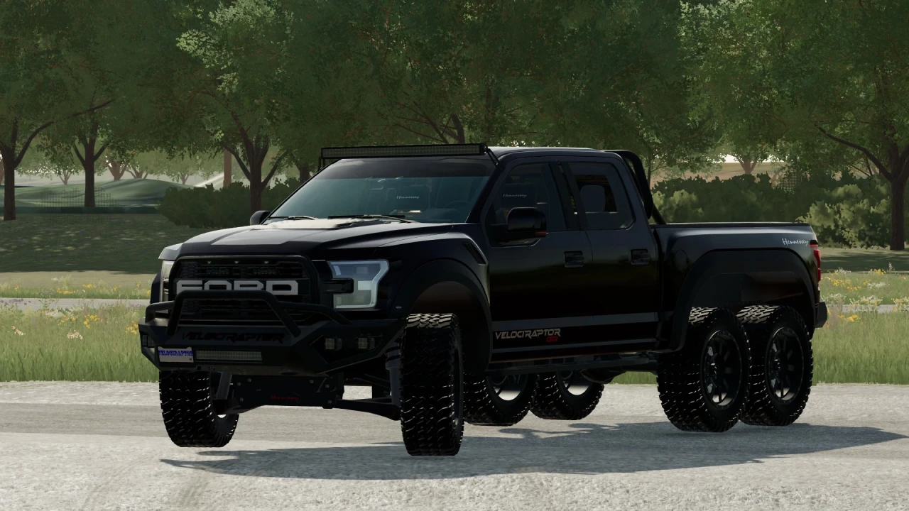 raptor - FS 22 Search - ModLand.net