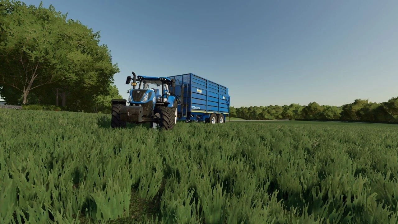 Smyth Fieldmaster 20T v 1.0 - FS 22