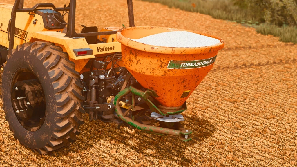 Stara Tornado 600 MD v 1.0 - FS 22