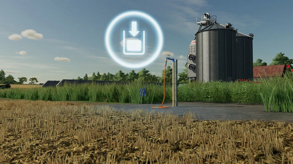 Tap And Portable Jet Washer v 1.1 - FS 22