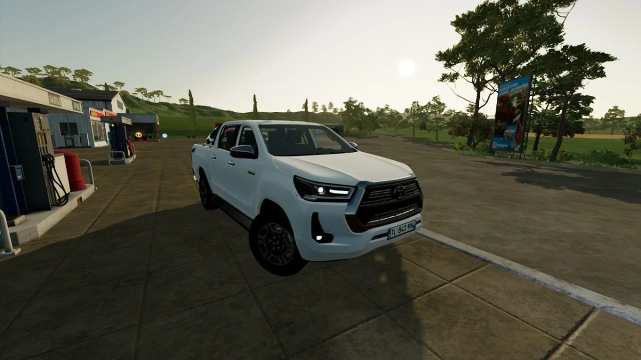 hilux - FS 22 Search - Page 3 - ModLand.net