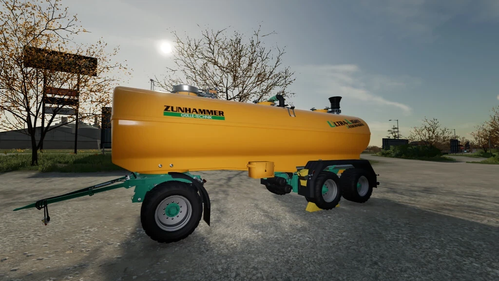 Truck Tool Box (Prefab) v 1.0 - FS 22