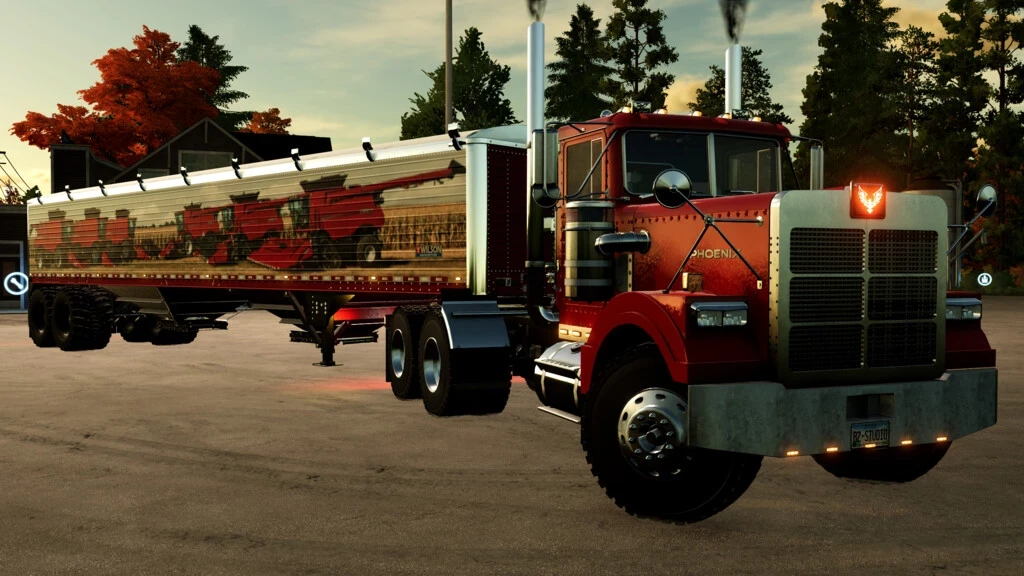 Wilson 53FT Super Hopper v 1.0 - FS 22